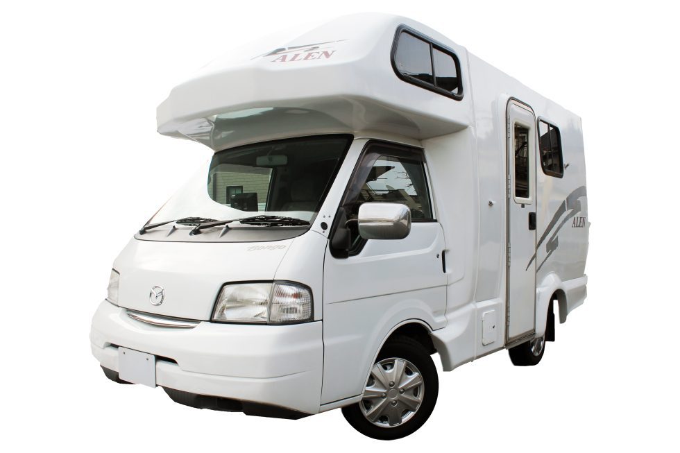 CAMPER VAN RV RENTAL CAR SHOP IN TOKYO NARITA JAPAN - Tokyo RV Campers ...